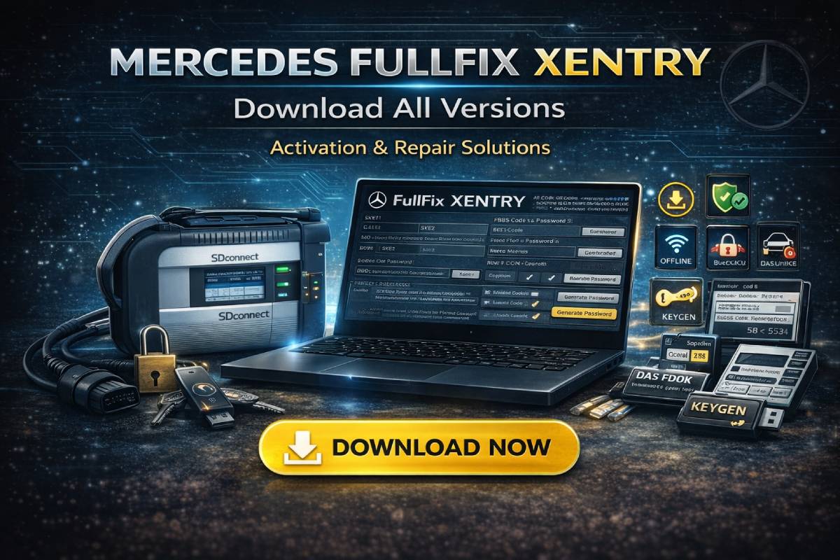 CarSoftz - Automotive Diagnostic Software & Remote Installation