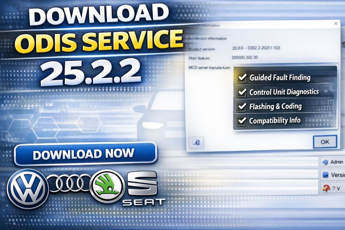 CarSoftz - Automotive Diagnostic Software & Remote Installation