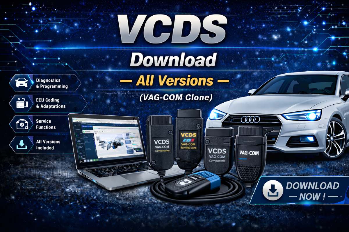 CarSoftz - Automotive Diagnostic Software & Remote Installation