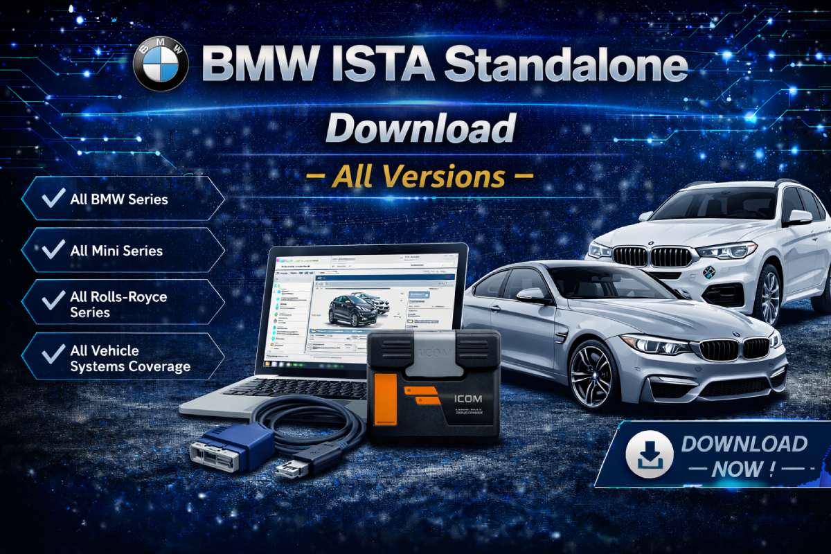 CarSoftz - Automotive Diagnostic Software & Remote Installation