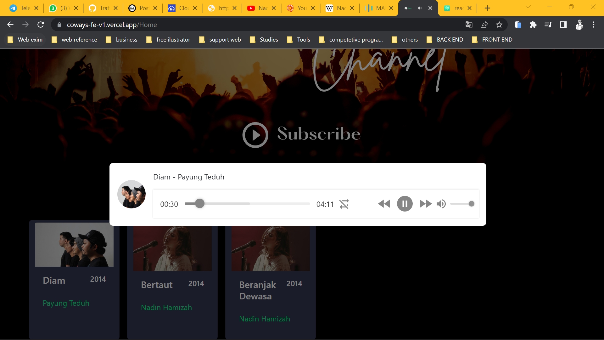 GitHub - bysofia/coways-FE-Deployment