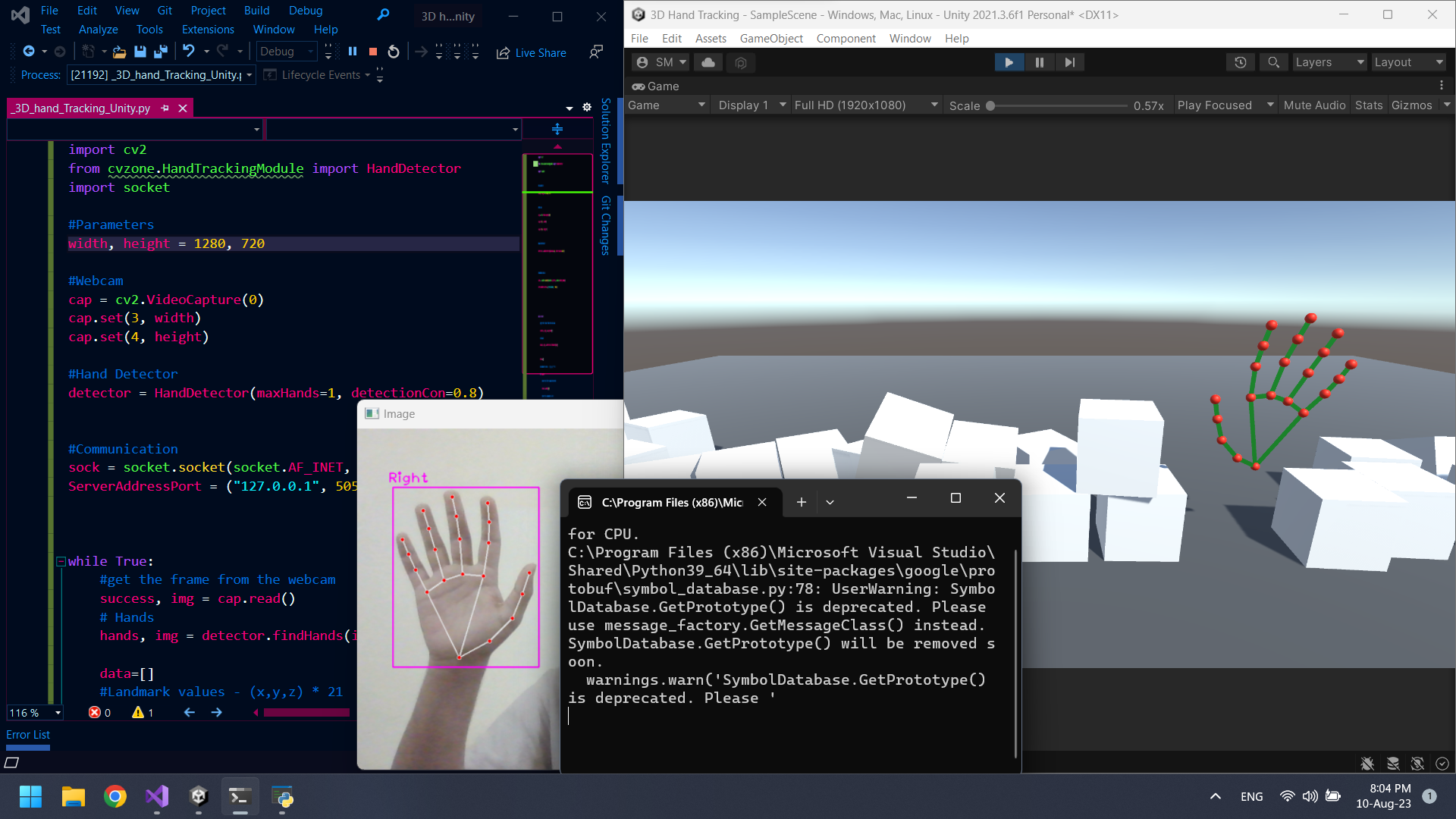 Saad's Personal Portfolio
