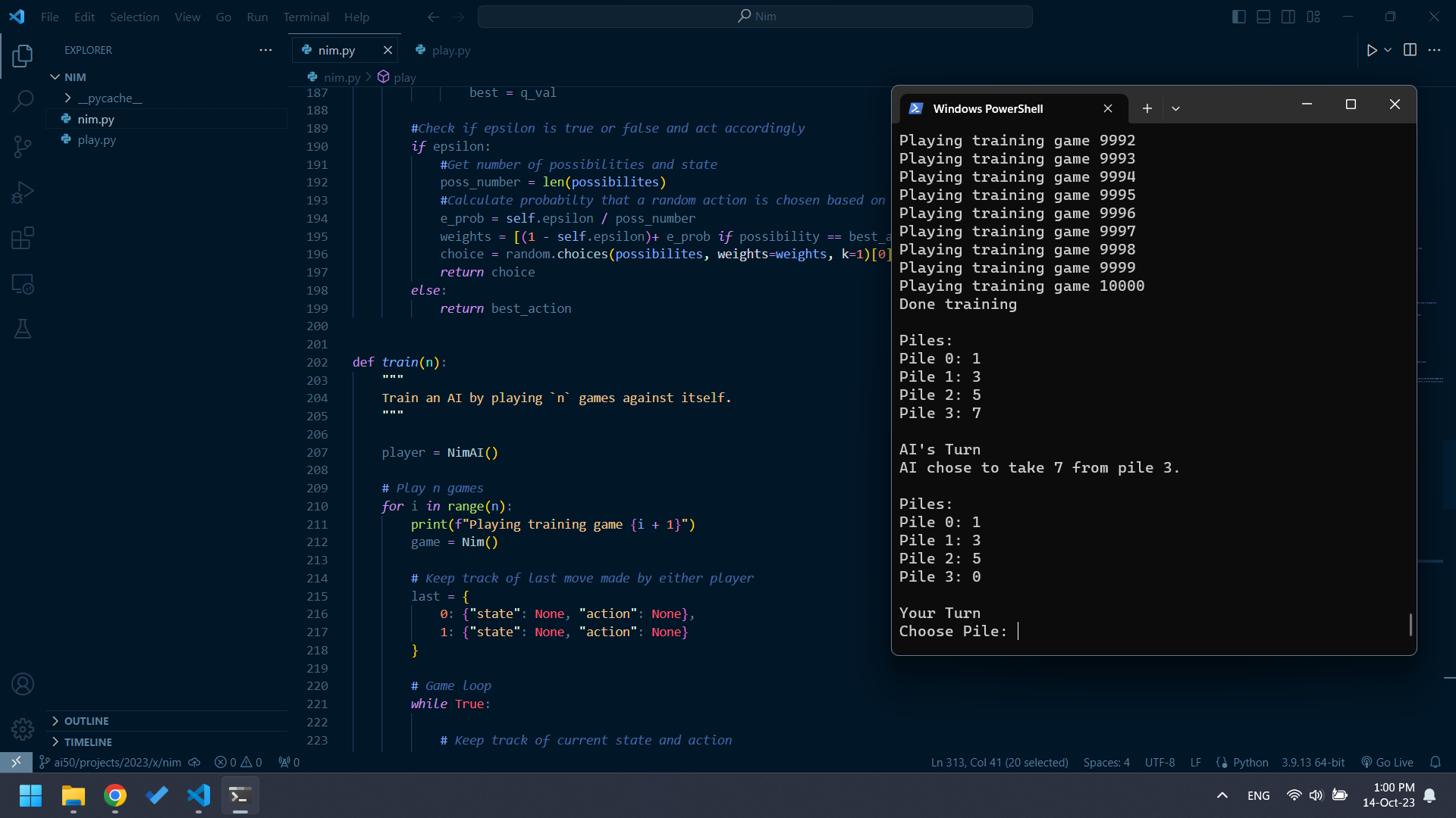 Saad's Personal Portfolio
