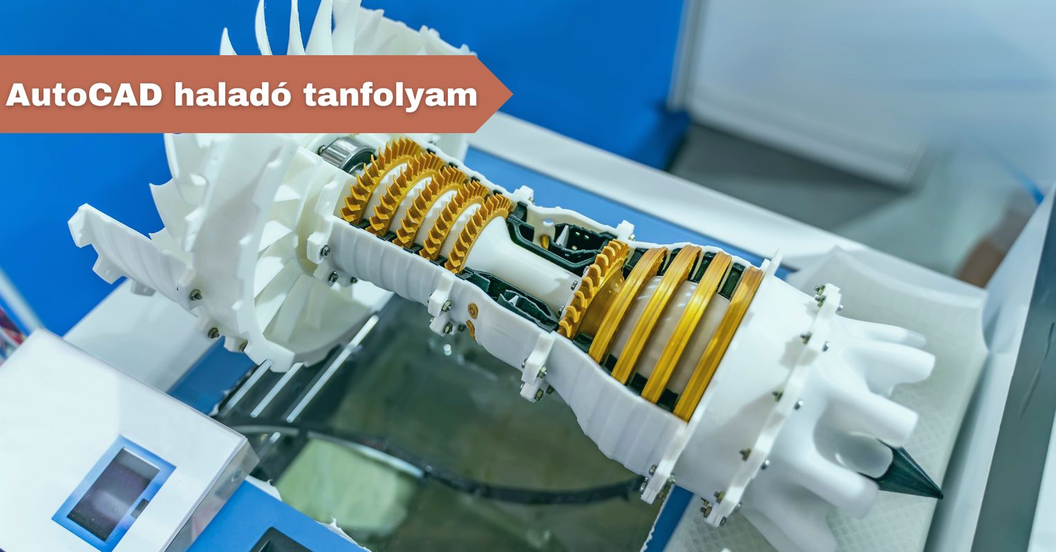 AutoCAD haladó tanfolyam - online tervező képzés | Cadjogsi