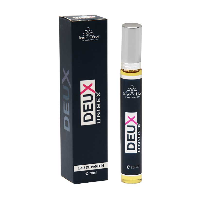 DeuX Unisex (Eau De Perfume) - Biofive Fragrances
