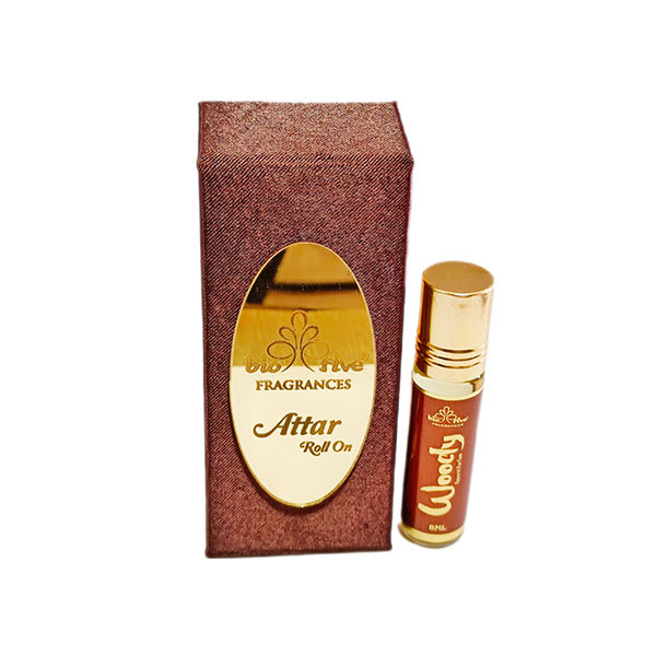 Urban (Attar Roll on) - Biofive Fragrances