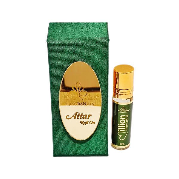 Urban (Attar Roll on) - Biofive Fragrances