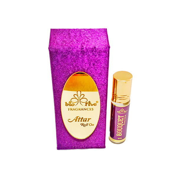 Urban (Attar Roll on) - Biofive Fragrances