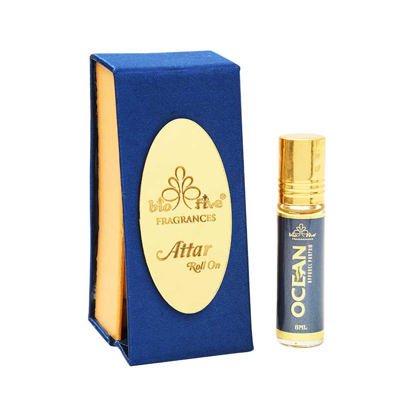 Bouquet (Attar Roll on) - Biofive Fragrances