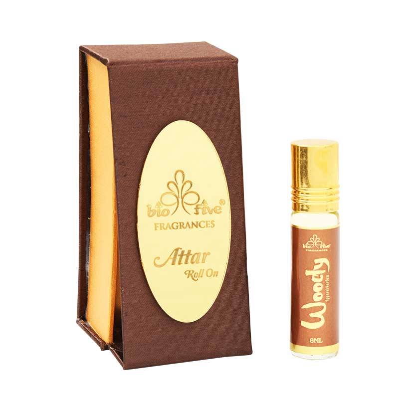 Bouquet (Attar Roll on) - Biofive Fragrances