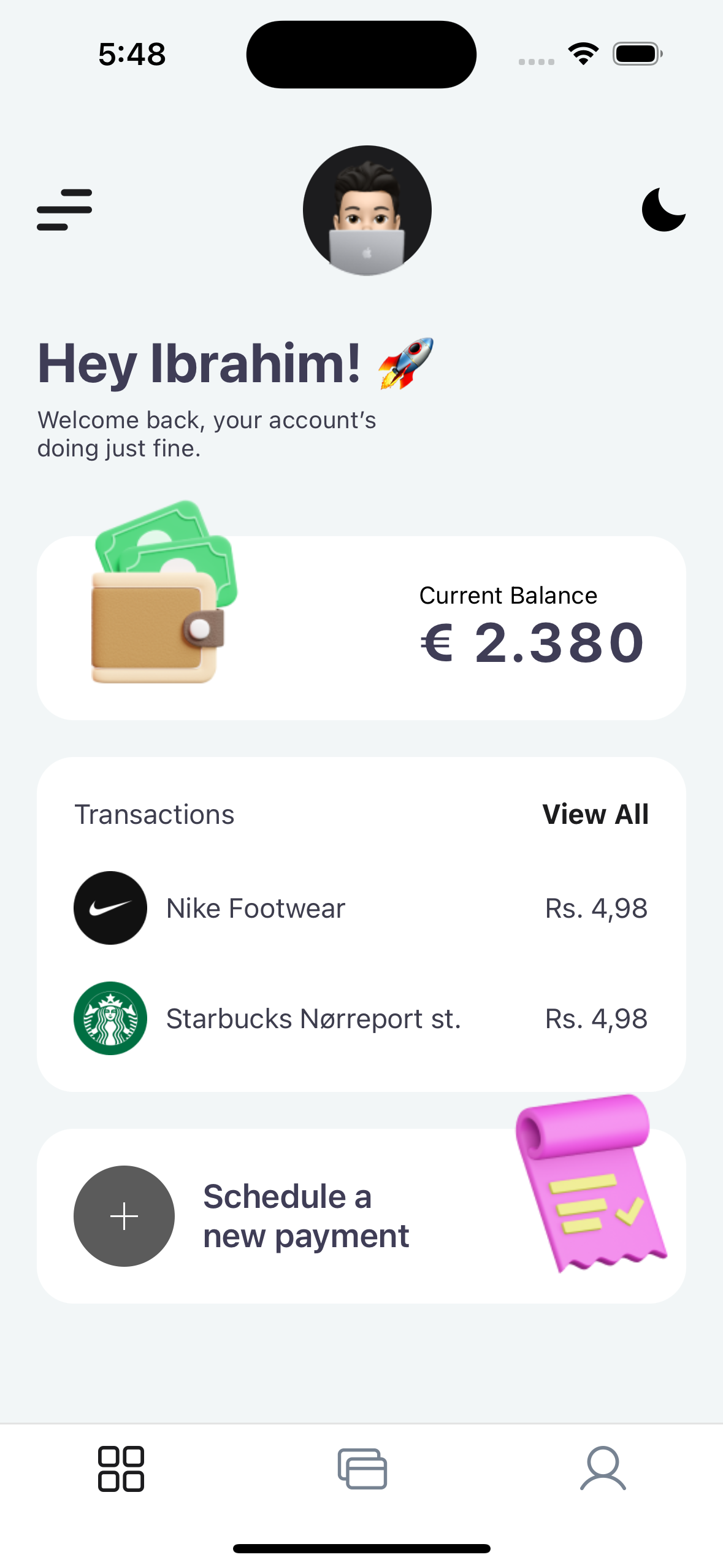 GitHub - ibrahimmemonn/FintechApp: Fintech Open-Source Application ...
