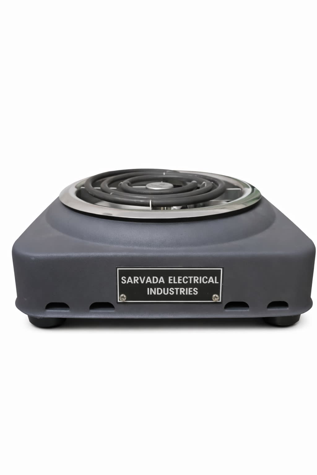 Sarvada Electrical Industries | ISI Certified Electric Hot Plates Delhi