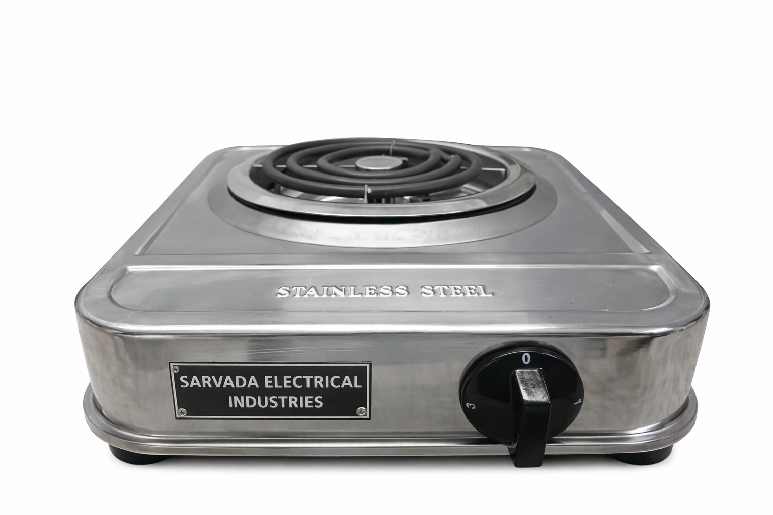 Sarvada Electrical Industries | ISI Certified Electric Hot Plates Delhi