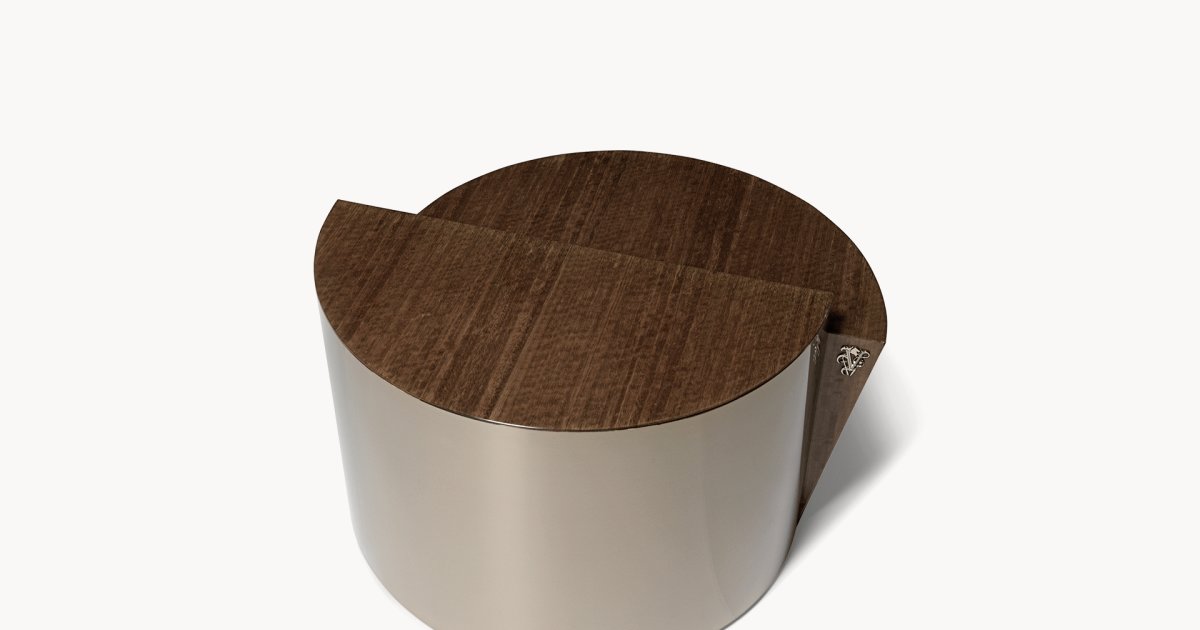 Cyborg Small table, Low table - Small tables | Visionnaire
