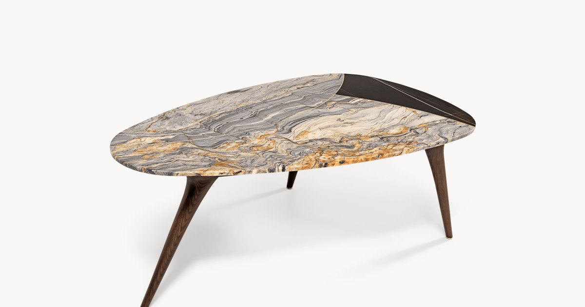 Ruben Low table - Small tables | Visionnaire