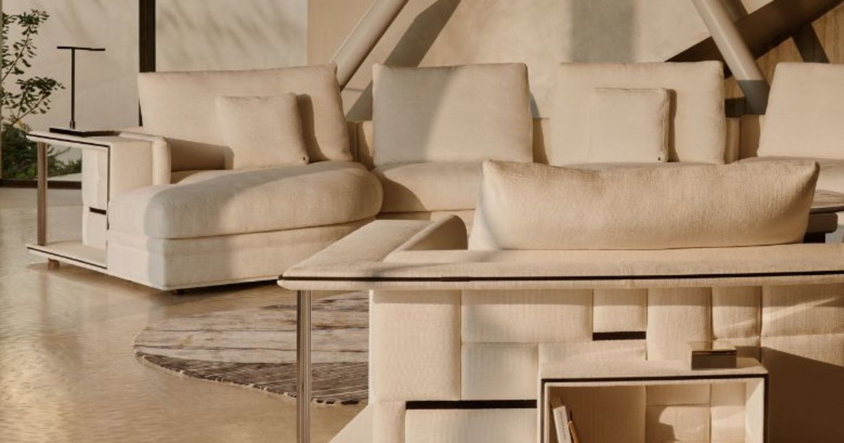 Living room | Visionnaire