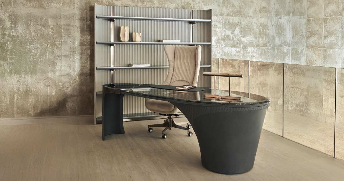 Jet Plane Writing desk - Desks | Visionnaire