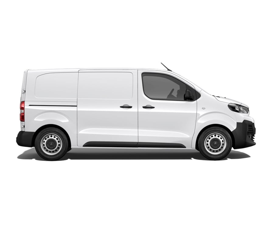 Citroen JUMPY - Uusi auto | autobassadone.fi