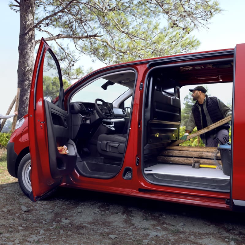 Citroen JUMPY - Uusi auto | autobassadone.fi