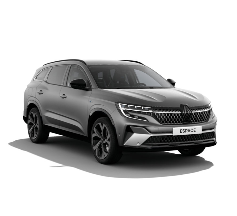 RENAULT Espace E-Tech full hybrid 200 techno esprit Alpine 4Control