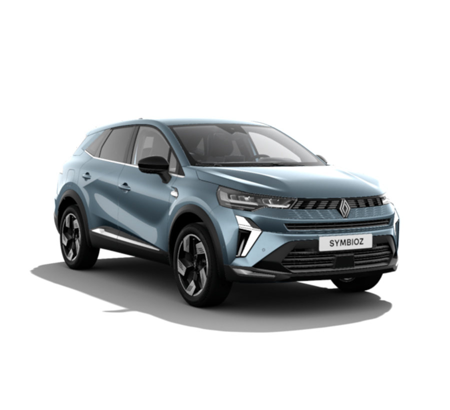 RENAULT Symbioz E-Tech full hybrid 145 techno