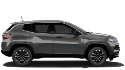 Jeep Compass | Autobassadone.fi