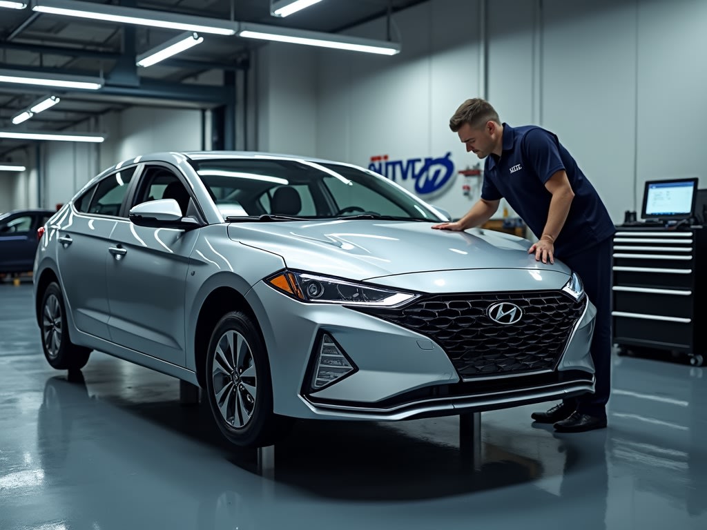 The Ultimate Hyundai Elantra Maintenance & Repair Guide: Keep Your ...