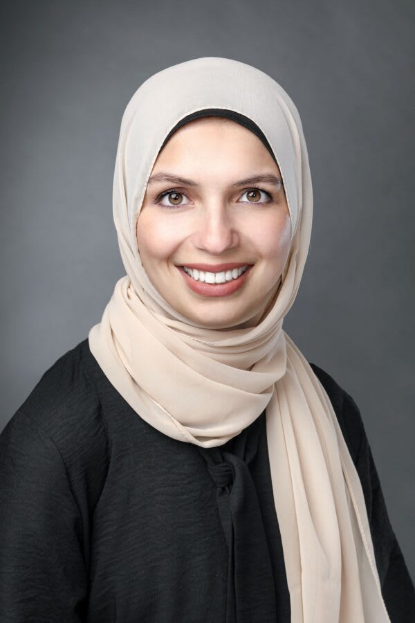Dr. Heba Al Tarhuni - Dentist at Olive Tree Dental