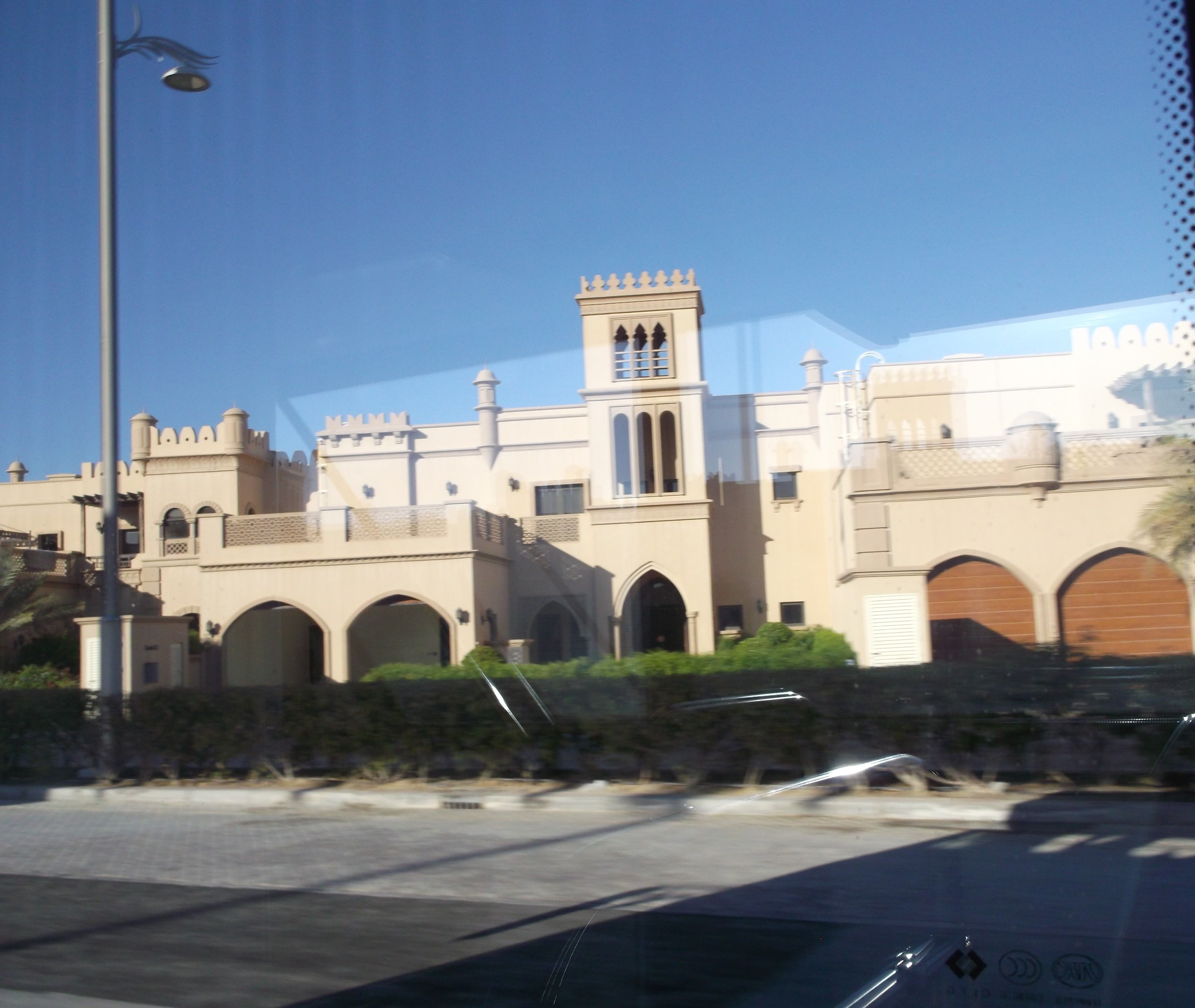 7000 Wonders-A Desert Mirage