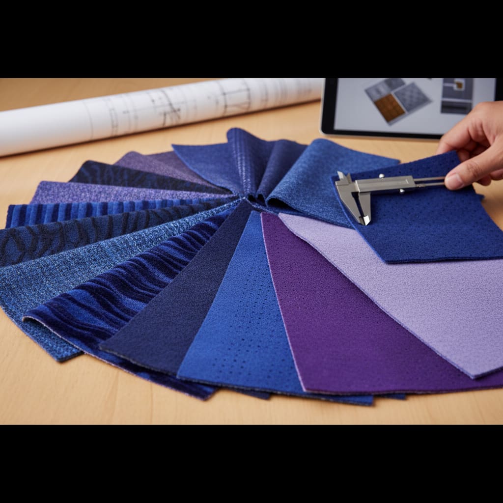 Acoustic Fabrics & Materials: Professional Guide for Bangalore ...