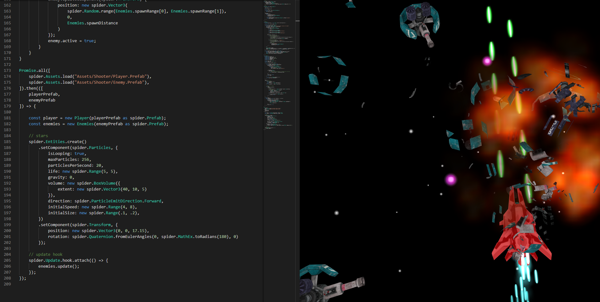 GitHub - aminere/spider-engine-playground: Spider Engine Playground - https://playground ...