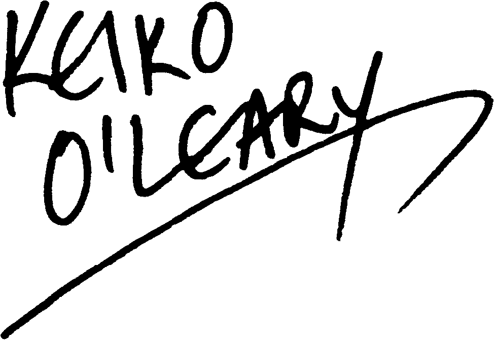 Keiko's Calls | Thinking Ink Press