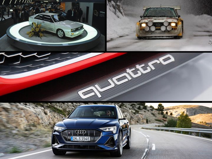 Exploring Audi’s Quattro Technology: AWD Mastery