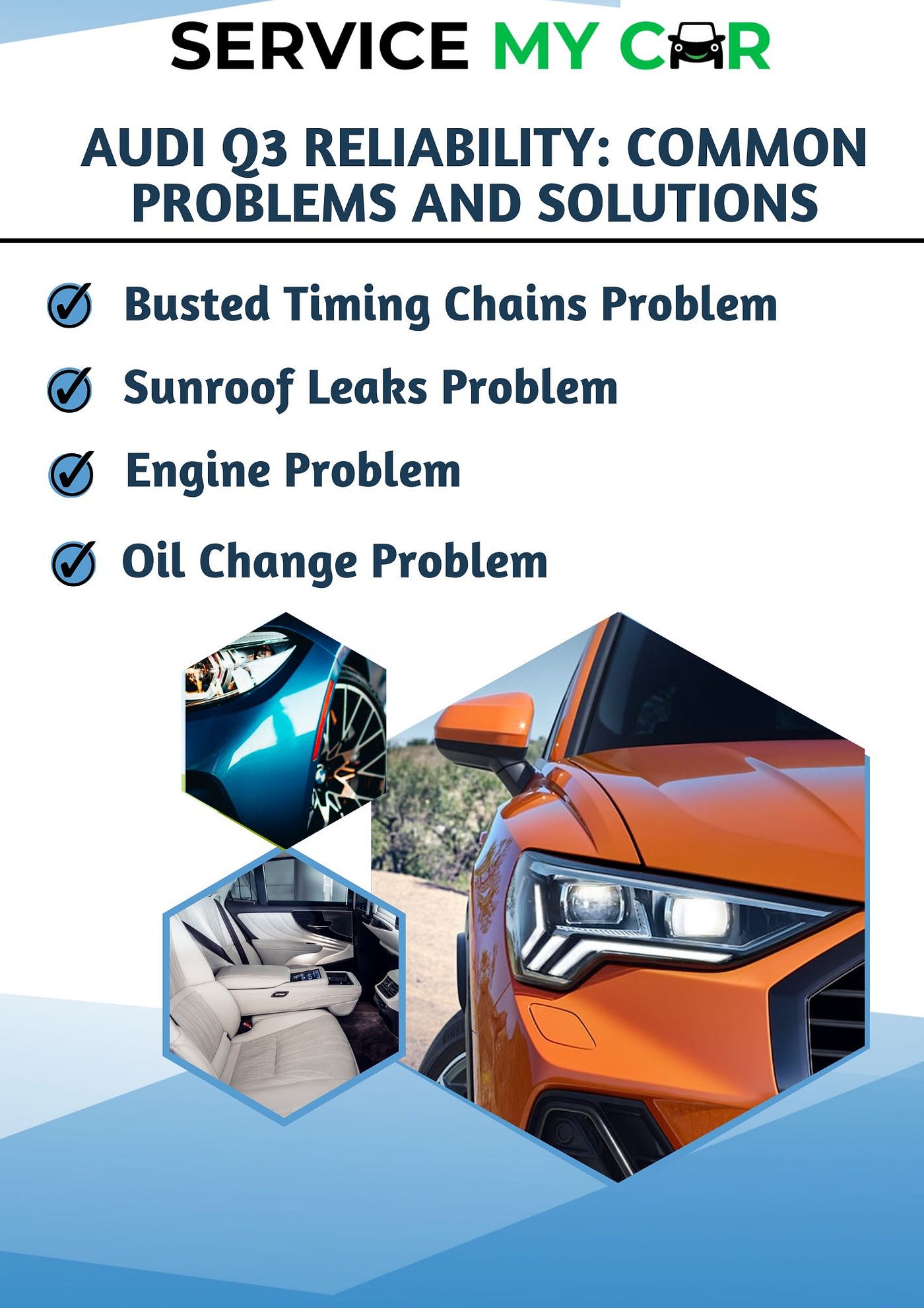 Audi Cars Are Known for Their Reliability - Durability & Innovation