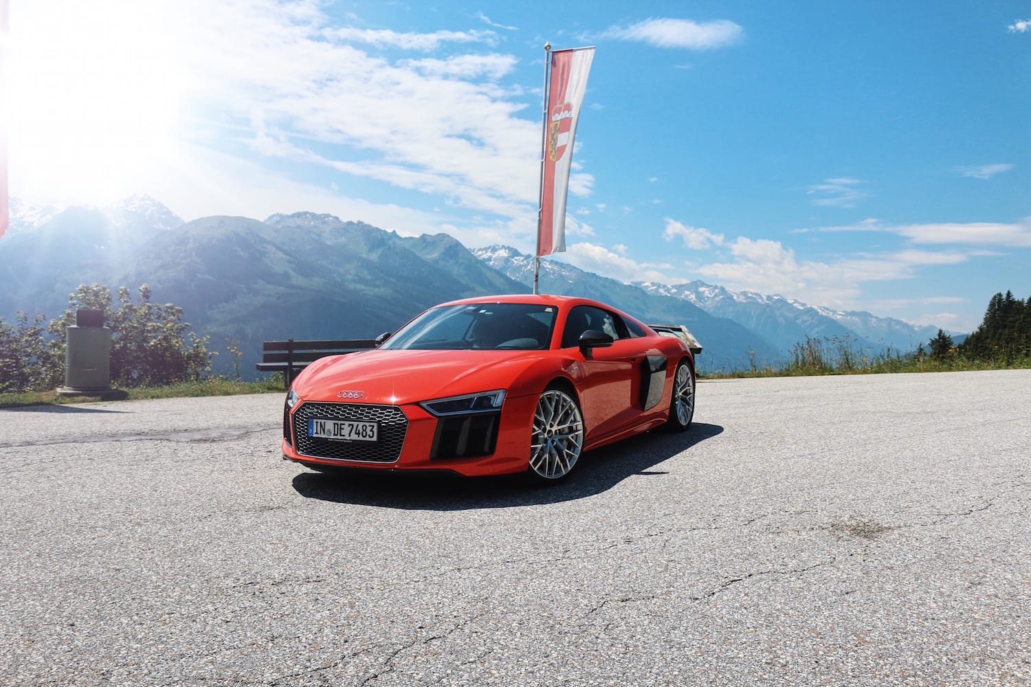 The Ultimate Audi R8 Driving Experience: Power, Performance, and Precision
