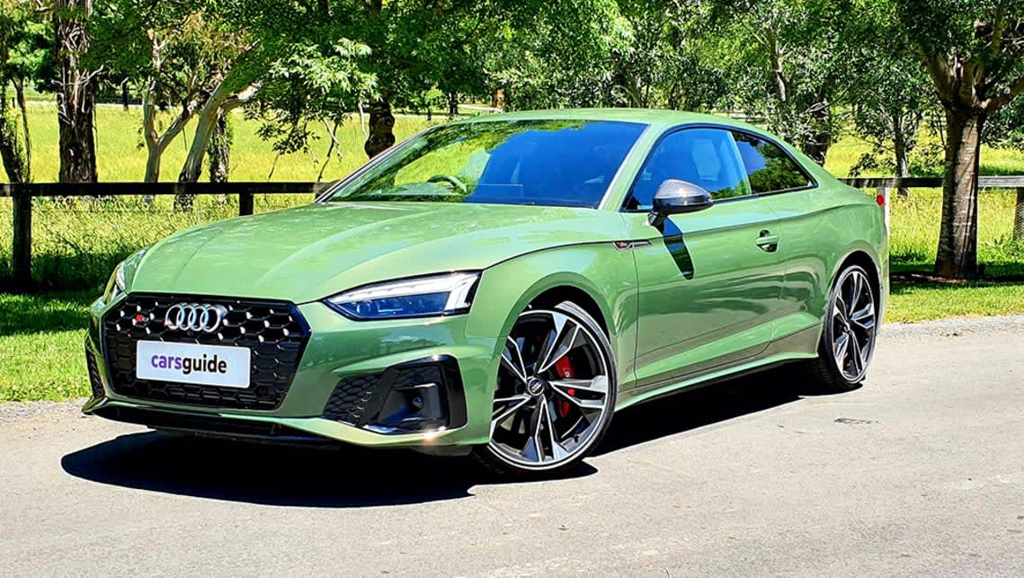 Audi S4 Vs. Audi S5: Ultimate Sedan Showdown