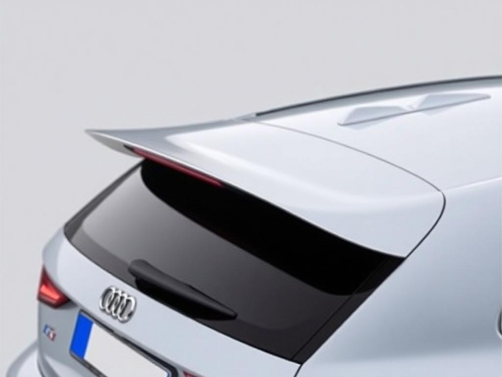 Top 10 Spoilers to Enhance Your Audi's Aerodynamics