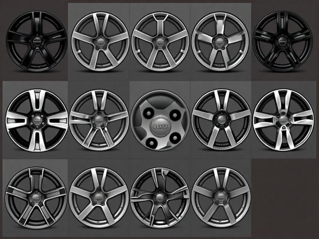 10 Stylish Wheel Rims to Upgrade Your Audi's Look