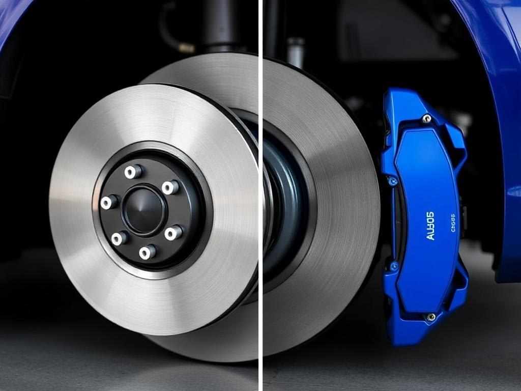 Top 5 High Performance Brake Pads for Audi Enthusiasts