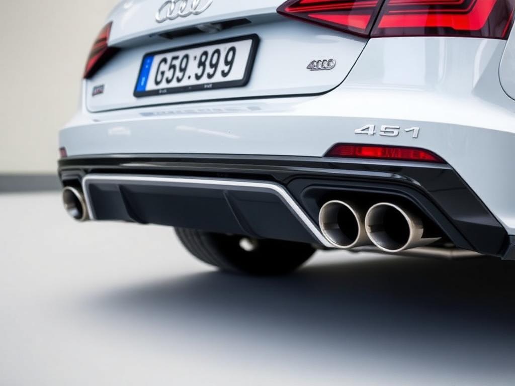 Top Exhaust Upgrades for Audi Enthusiasts - Enhance Performance & Sound