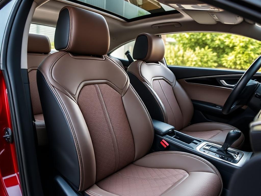 Luxurious Seat Covers for Audi: Style and Protection