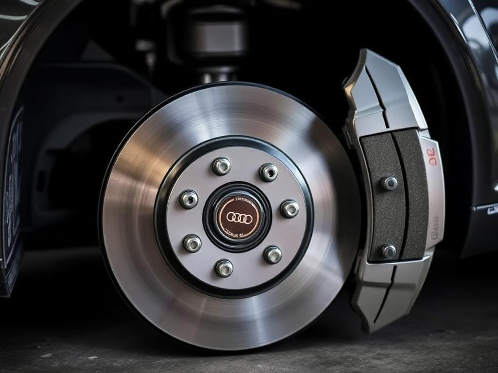 Best High Performance Brake Pads for Your Audi | AudiVolt