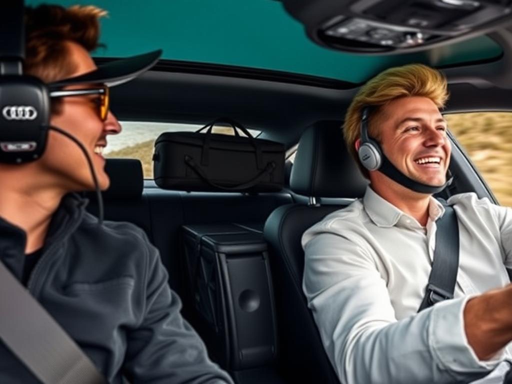 Top 10 Essential Travel Accessories for Audi Drivers - AudiVolt