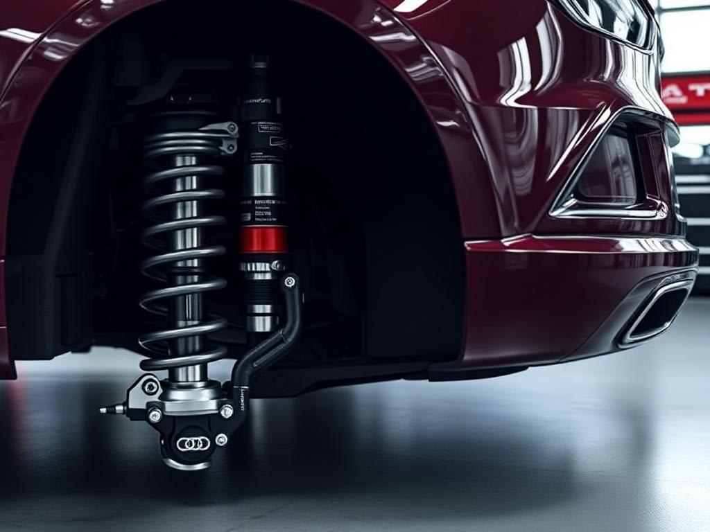 Top Suspension Systems for a Smoother Audi Driving Experience