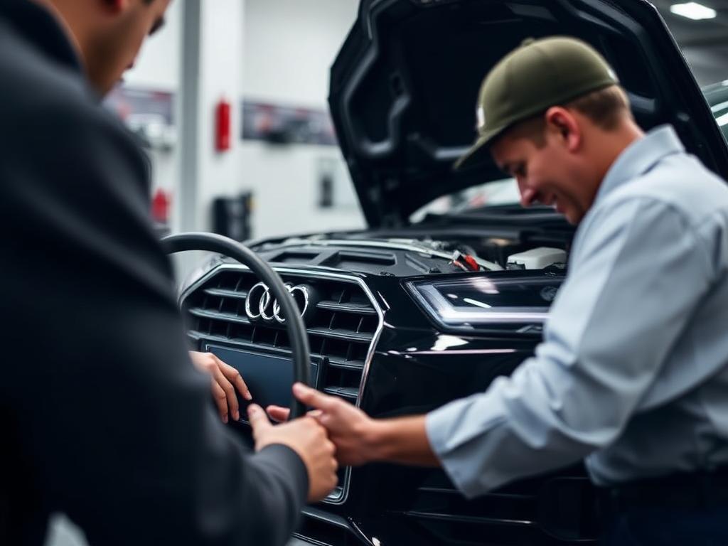 When Does My Audi Need Service? A Complete Guide