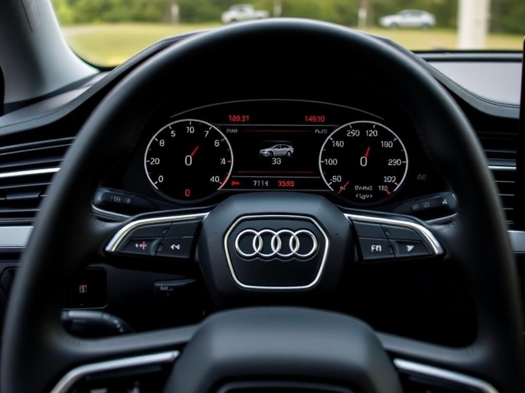 How to Tell if Your Audi Has Adaptive Cruise Control | AudiVolt
