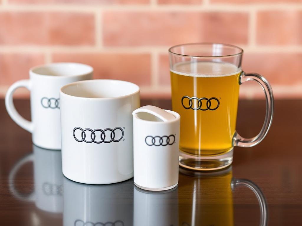 The Best Audi Mugs and Drinkware for Everyday Use