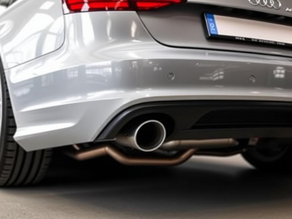 The Best Exhaust Systems for Audi: Reviews & Buying Guide
