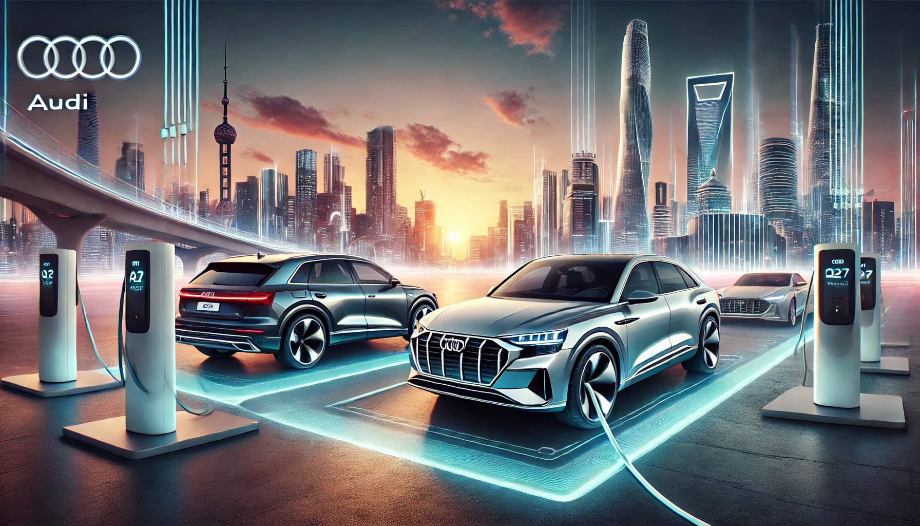 Audi Unveils Plans for 2025 Q3 A7 and PHEVs - What to Expect