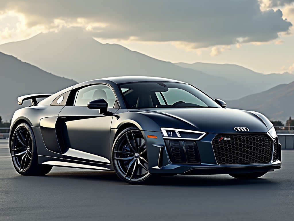 Upgrade Your Audi R8 and TT RS with New Performance Parts from Audi Sport